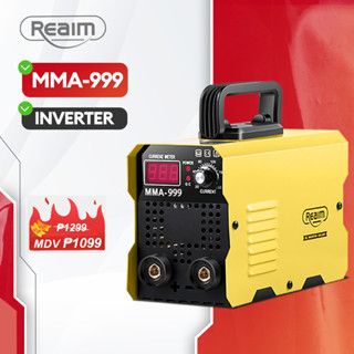 REAIM Welding Machine Inverter Original MMA-900/950/999 ARC Inverter ...