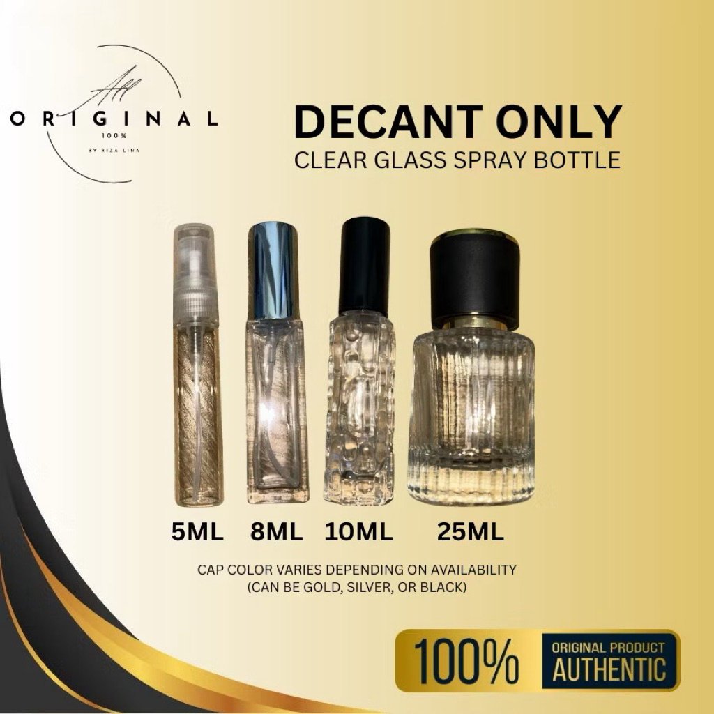 CDNIM CLUB DE NUIT INTENSE MAN EDT DECANT | Shopee Philippines