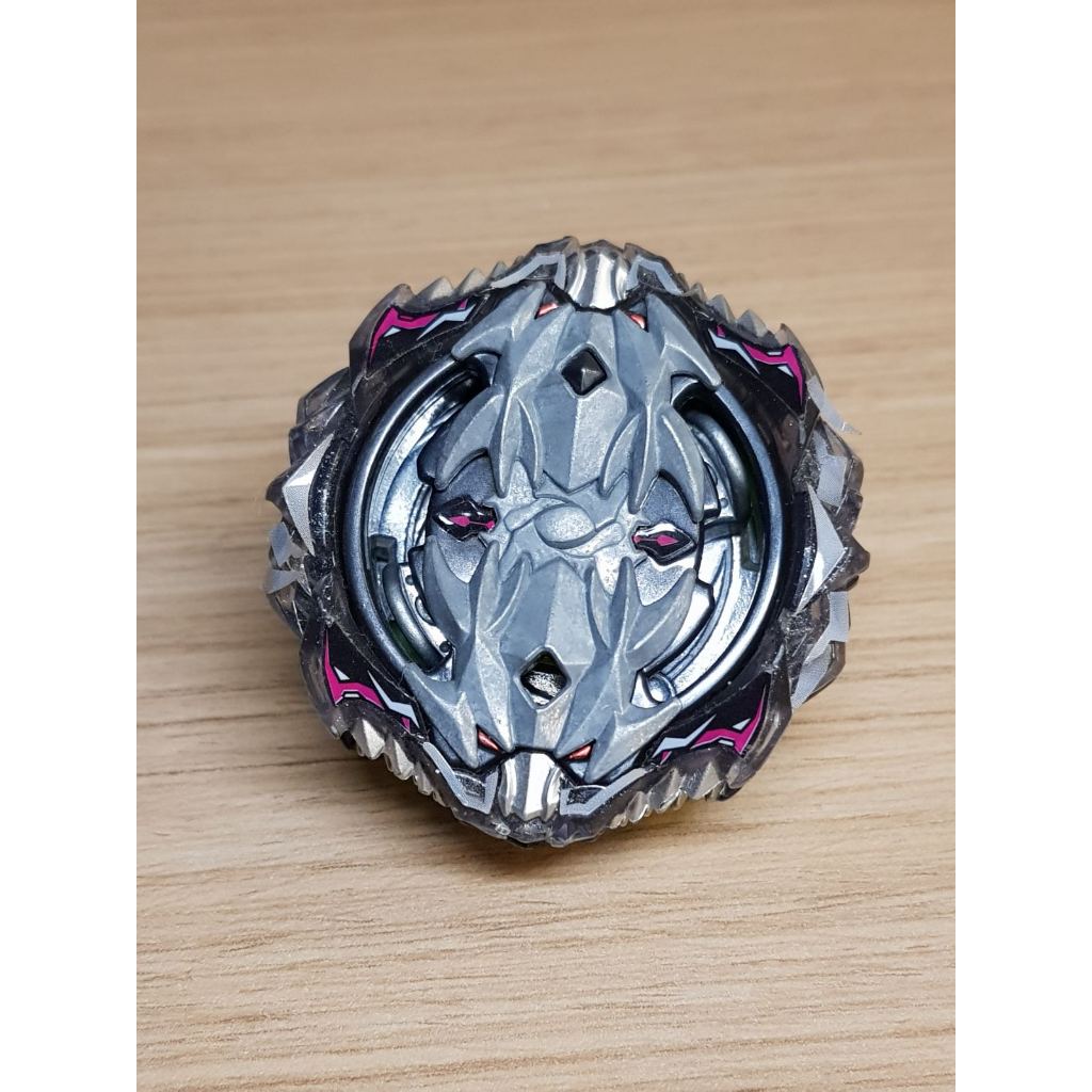 AUTHENTIC BEYBLADE Vise Leopard 0Cross Cycle | Shopee Philippines
