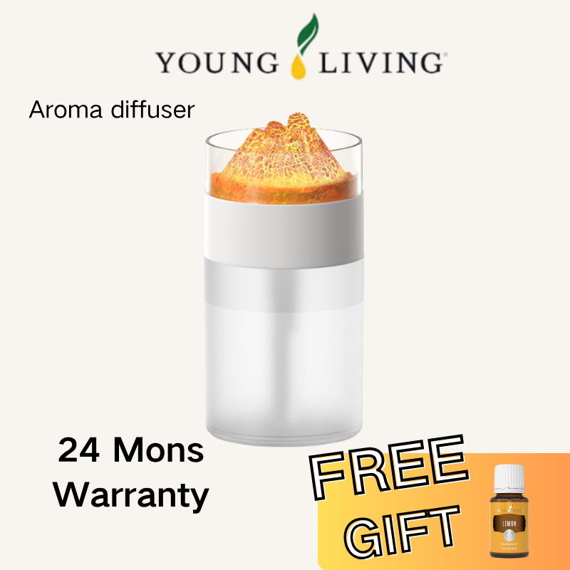 Young living diffuser Aroma Diffuser-Quiet | Shopee Philippines