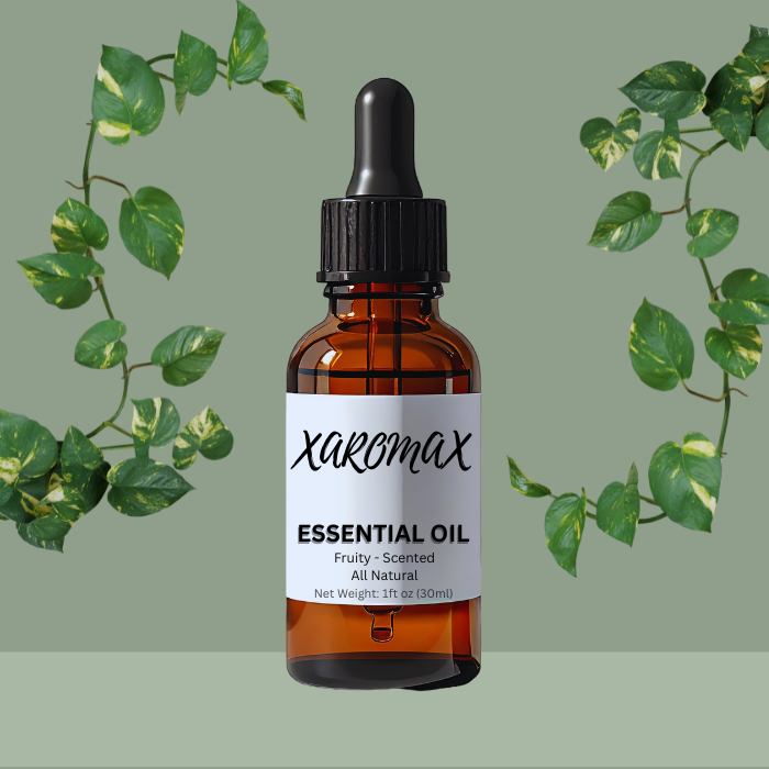 XAROMAX Fruity Scent Essential Aromatic Oil 10ml | Shopee Philippines