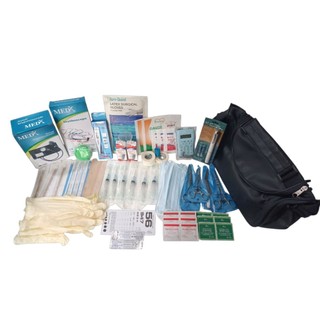 Nursing Medical Kit 67Pcs | Shopee Philippines