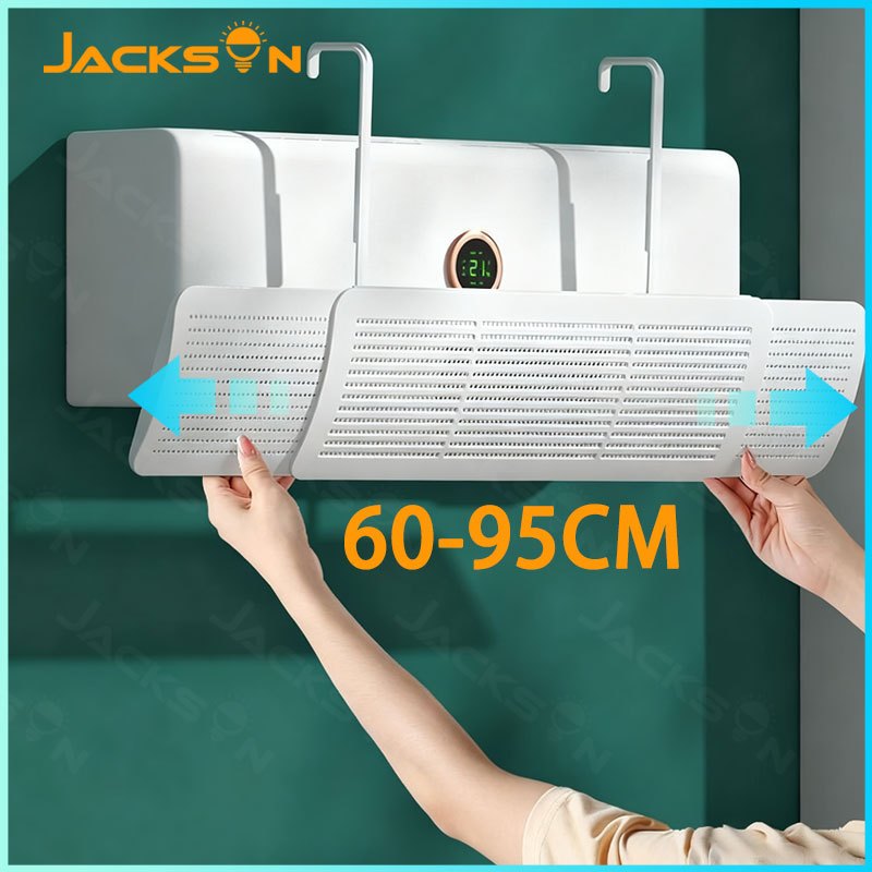 Aircon deflector Air Con Deflector Window Type Adjustable Conditioner ...
