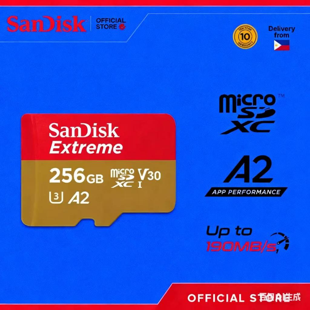SanDisk Ultra Extreme PRO 1 TB 512 256 128 GB 64 32 16 Micro Memory SD ...
