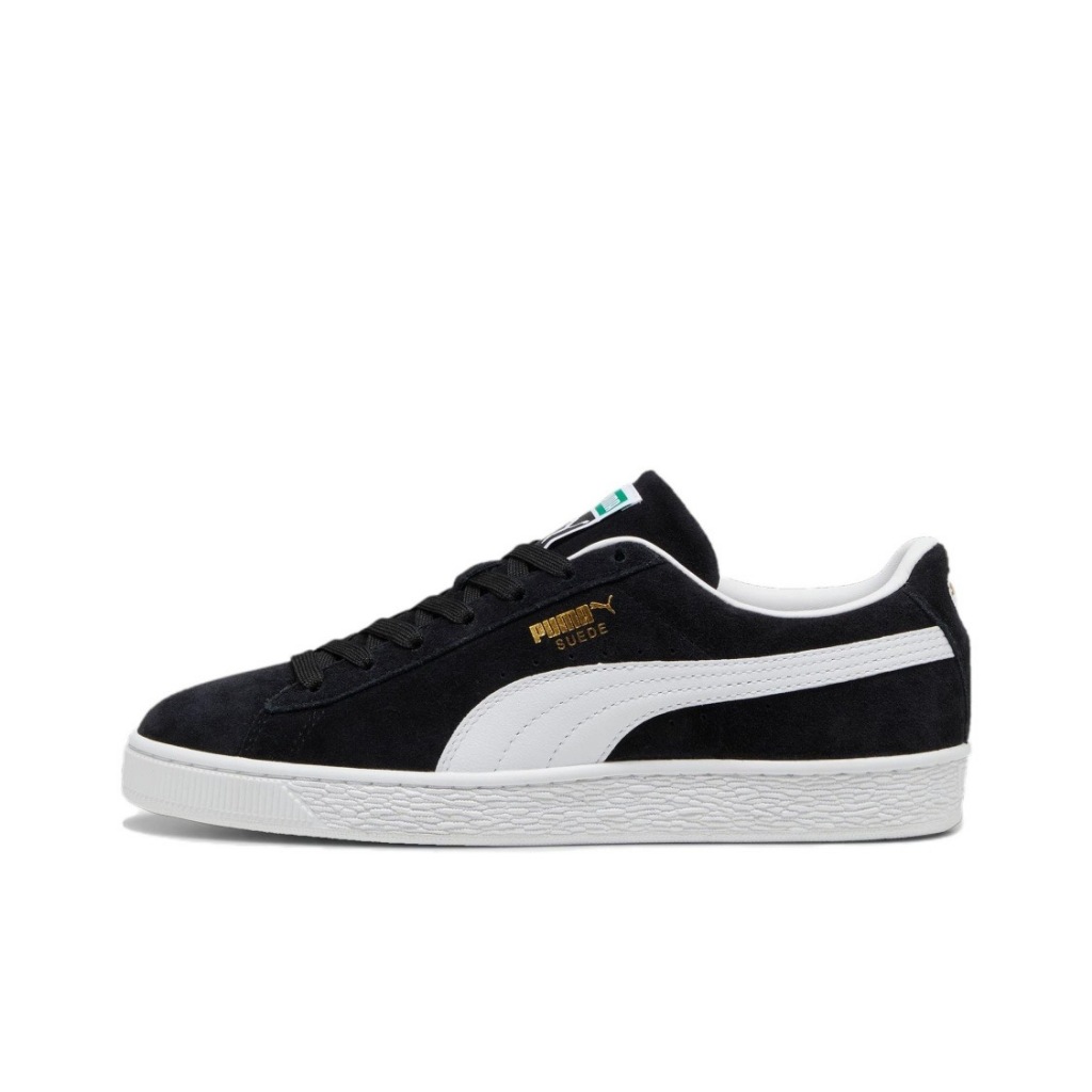 Fashionable and trendy Puma loafers Low-cut suede uppers Suitable for ...
