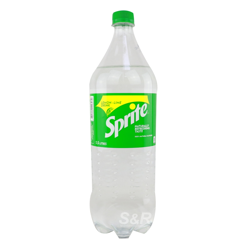 Sprite Lime Lemon 1.5L | Shopee Philippines