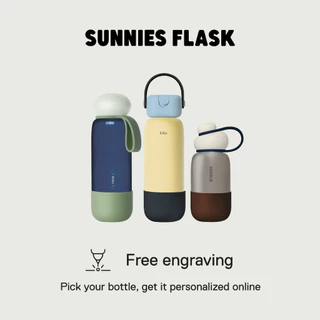 Shop sunnies flask for Sale on Shopee Philippines