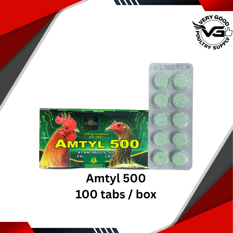 EXCELLENCE AMTYL 500 - 100 TABLETS - 1 BOX | Shopee Philippines