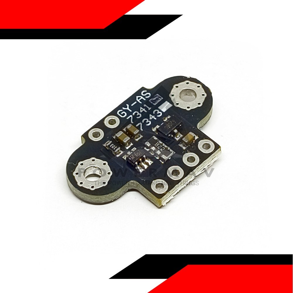 AS7341 Module GY AS7341 Spectral Sensor Module 11 Channel Spectrometer ...