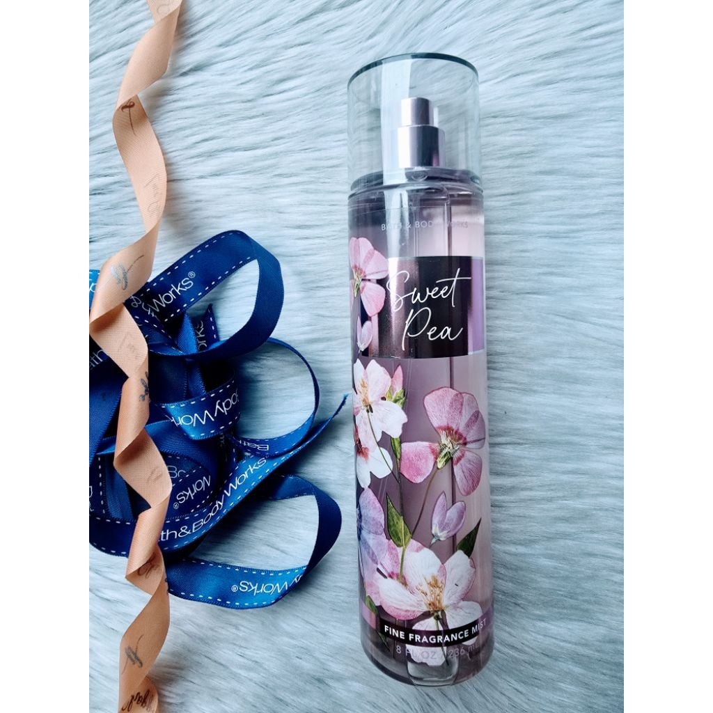 Sweet Pea - Bath and Body Works Fragrance Mist | Shopee Philippines
