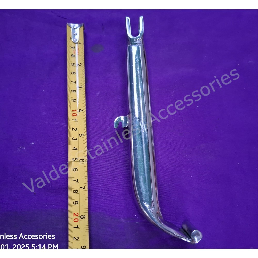 TMX 155 and TMX 125 Sidestand, Side Stand Stainless, Tubular | Shopee ...