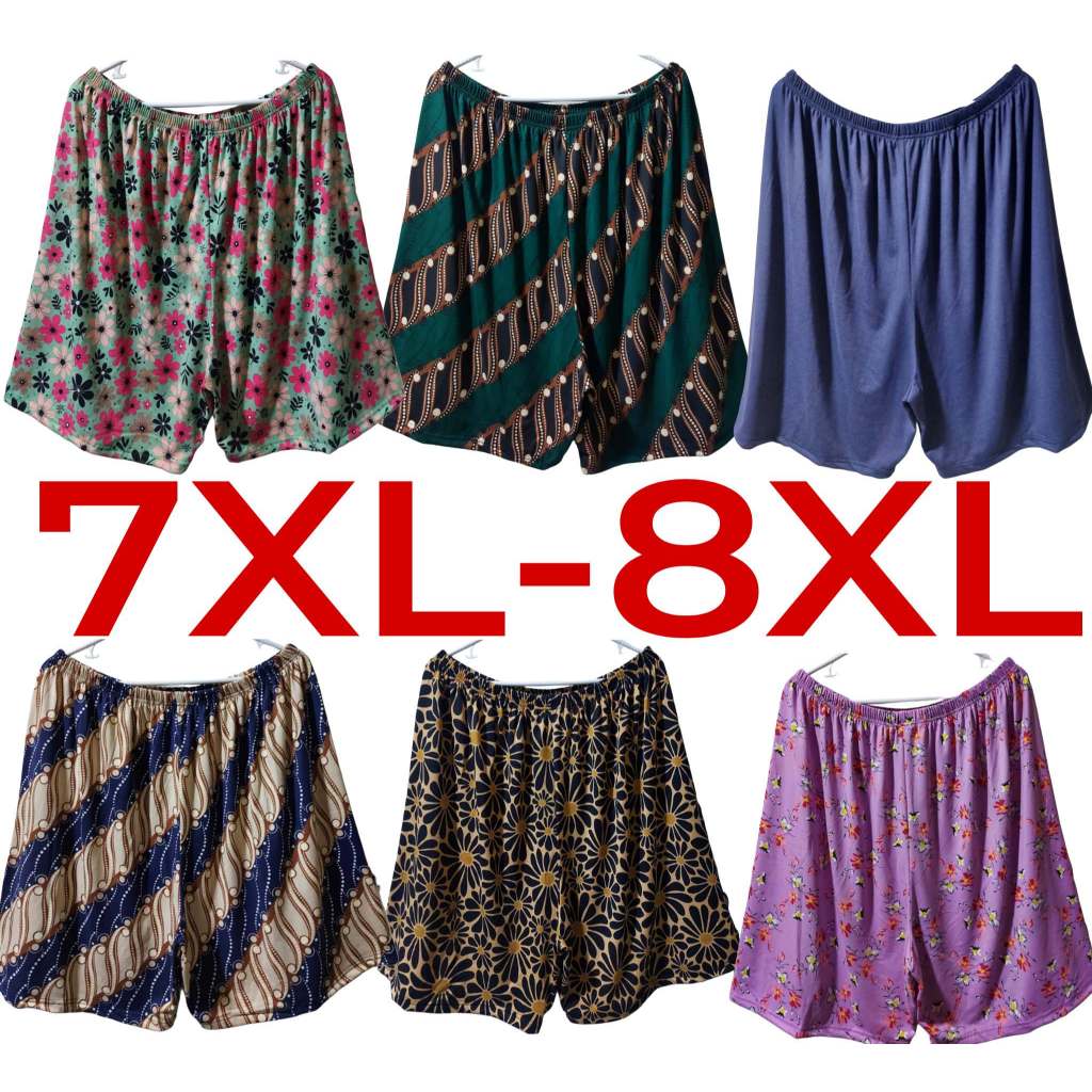 BIG BIG BIG SHORTS,7XL TO 8XL(54-68 INCHES BEYWANG) | Shopee Philippines