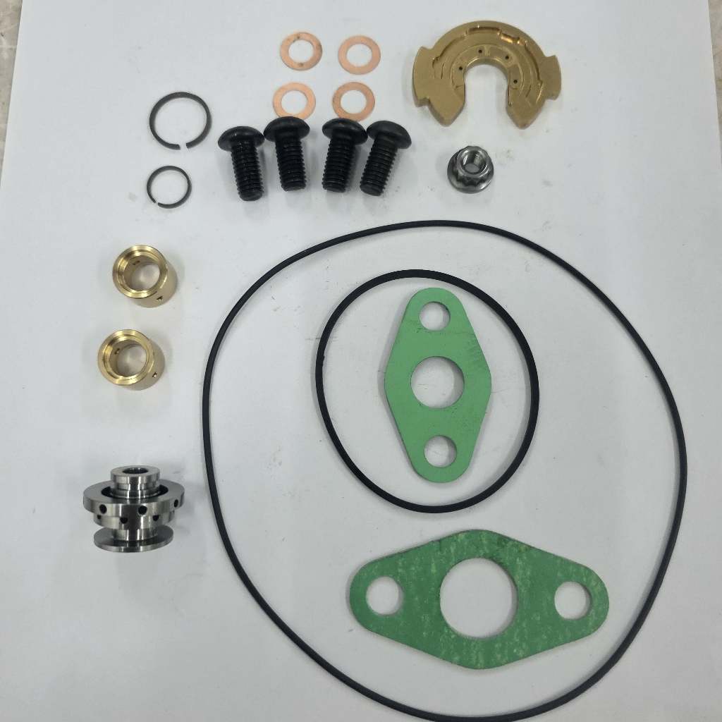 Turbo Repair kit Isuzu 6HK1 6HE1 GT3576DL 704407-3 Turbocharger ...
