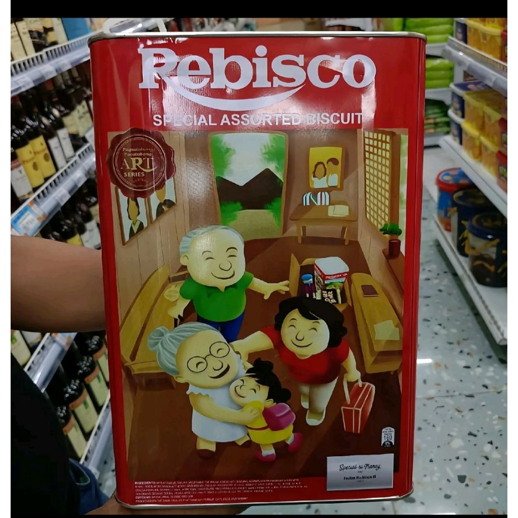 Shop rebisco biscuit assorted for Sale on Shopee Philippines