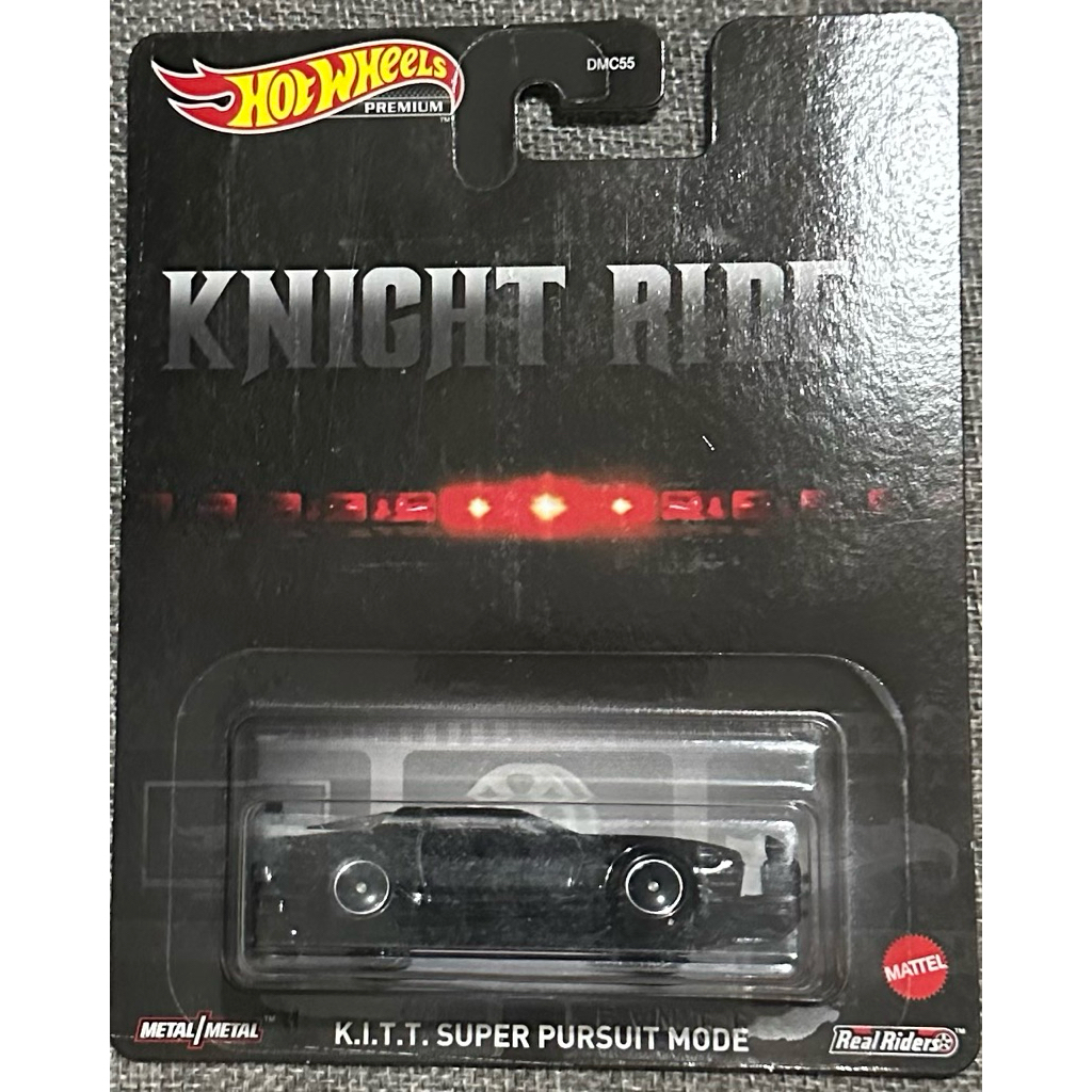 Hot Wheels Knight Rider K.I.T.T. Night Pursuit Mode | Shopee Philippines