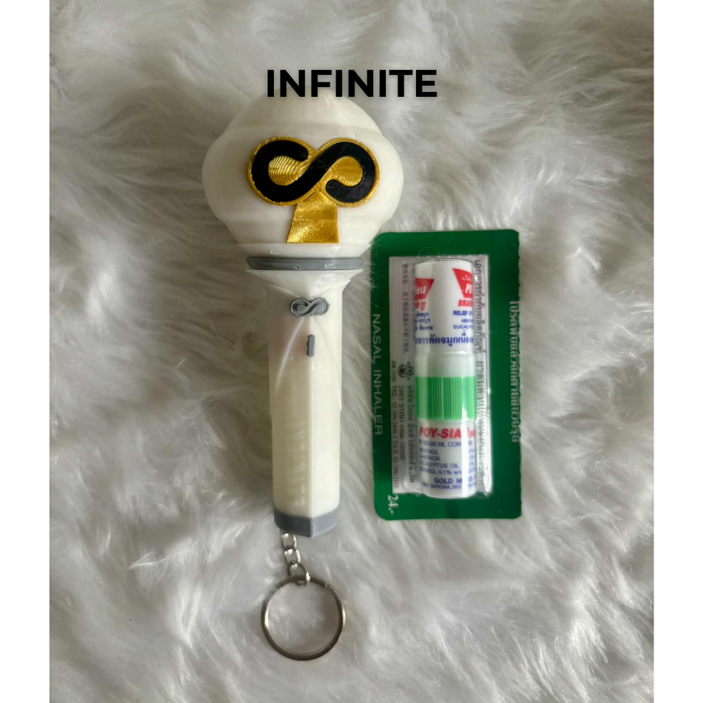 Infinite Light Stick Inspired 3D Printed Inhaler Holder | Shopee ...