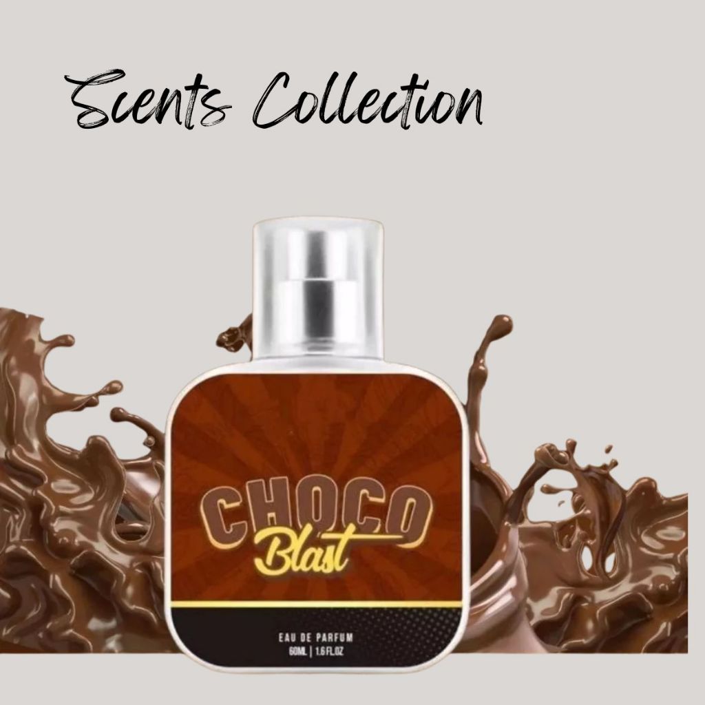 Choco Blast Perfume Signature Choco Blast Perfume 60ml Perfume for Men ...