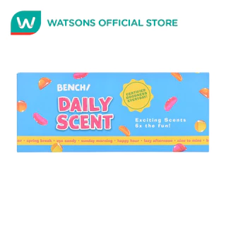 bench daily scent - Best Prices and Online Promos - Dec 2025 | Shopee ...