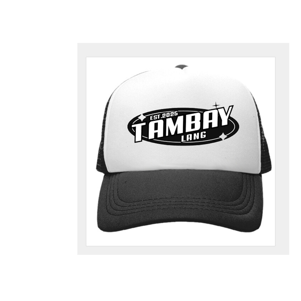 TRENDY CAP TAMBAY TRUCKER HAT | Shopee Philippines