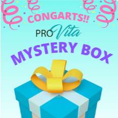 Provita Mystery Box Payday Sale! | Shopee Philippines