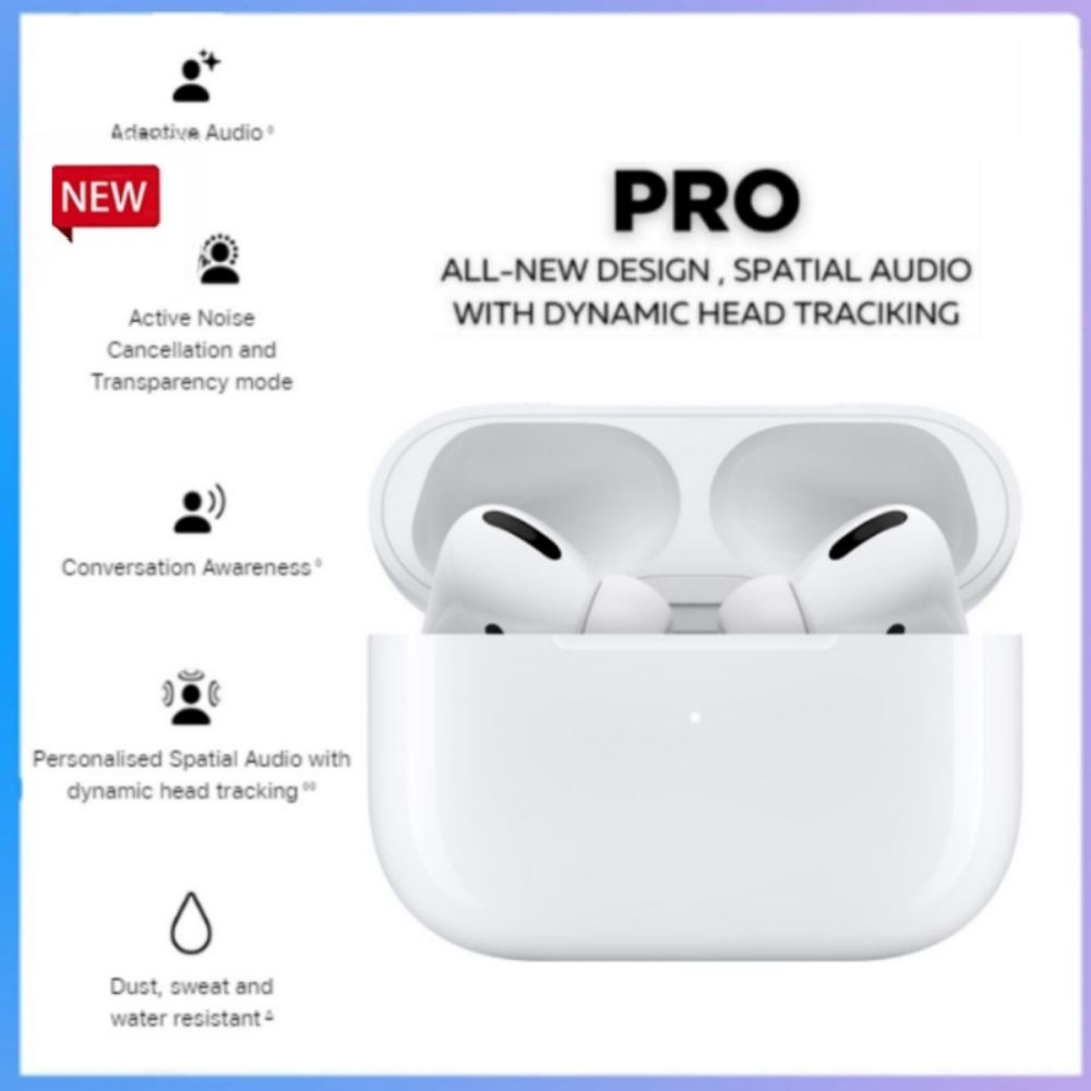 【Latest】Air/Pods Gen P/ro earphone premium Wireless headphones with ...