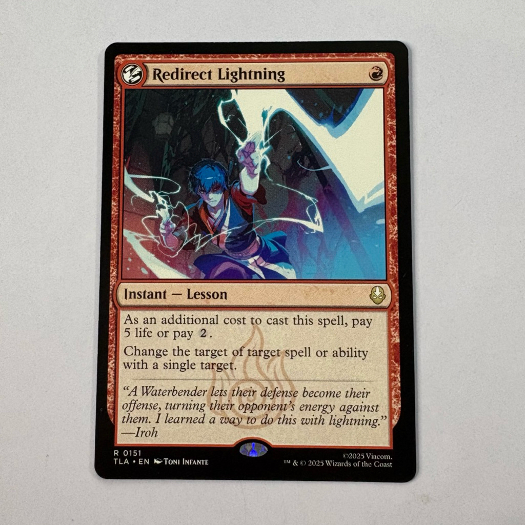TLA REDIRECT LIGHTNING THE LEGEND OF ROKU SOZIN’S COMET FATED FIREPOWER ...