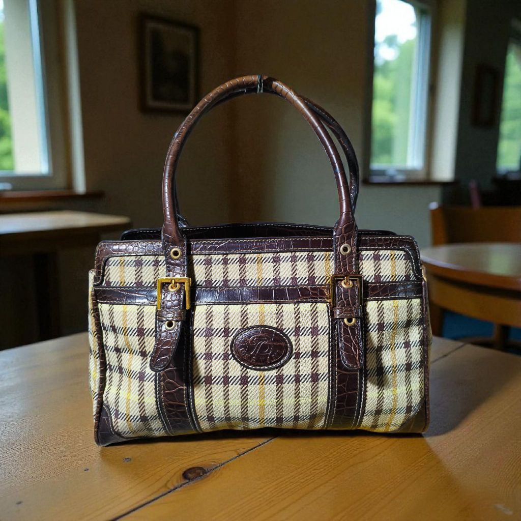 Preloved Vintage Bestini Hand Bag | Shopee Philippines