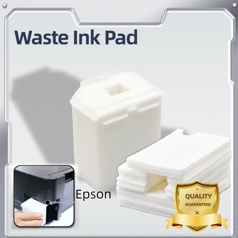 Epson L1110/L3110/L5190 Waste Ink Tank Sponge Pad (8 Models Compatible ...
