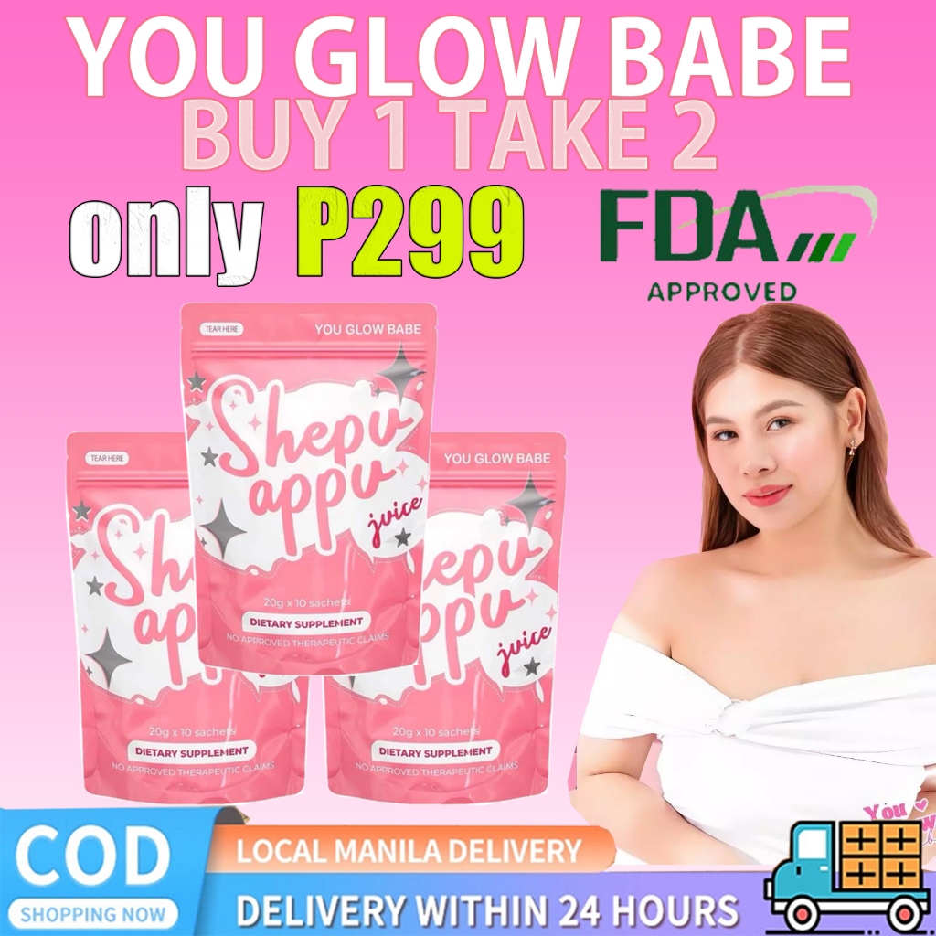 You Glow Babe Shepu Appu Juice Slimming Juice Weight Loss And Whitening ...