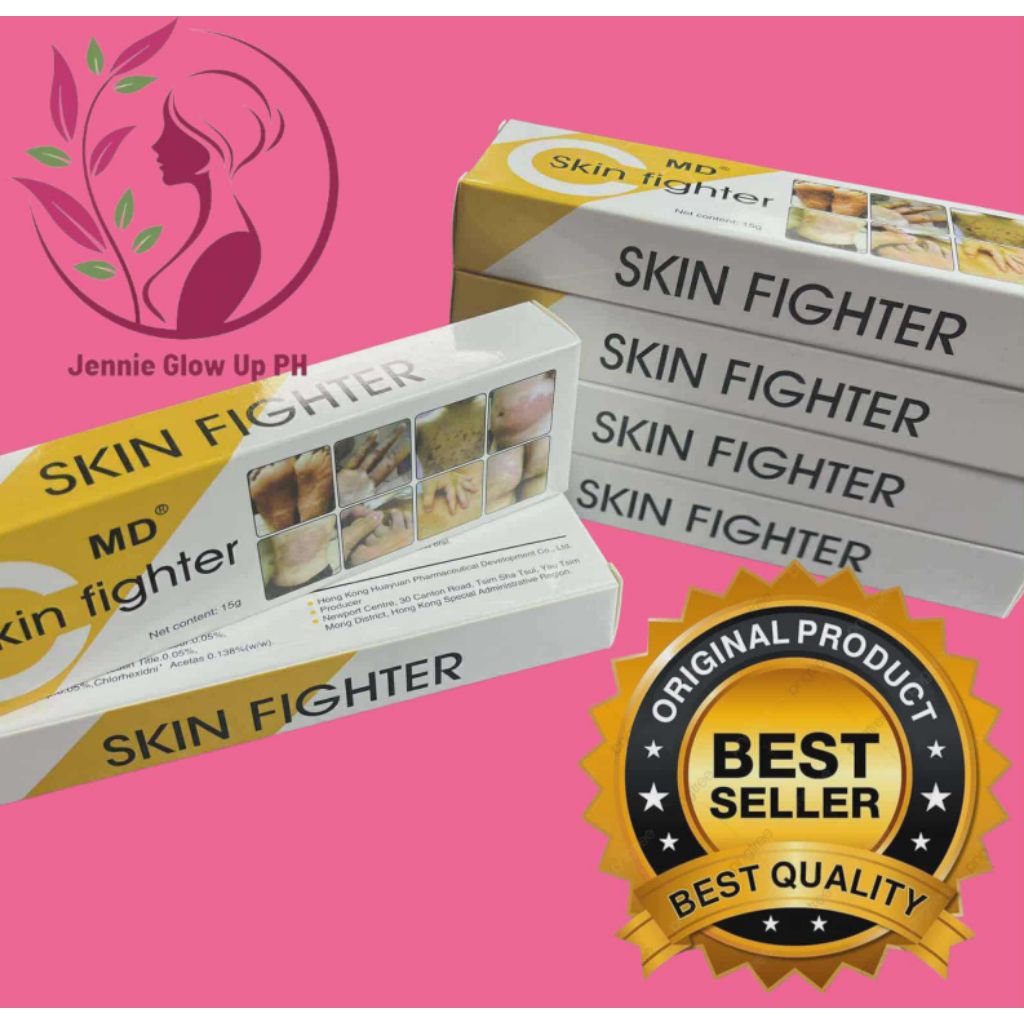 Jennie Glow Up PH Presents: Skin Fighter MD | Shopee Philippines