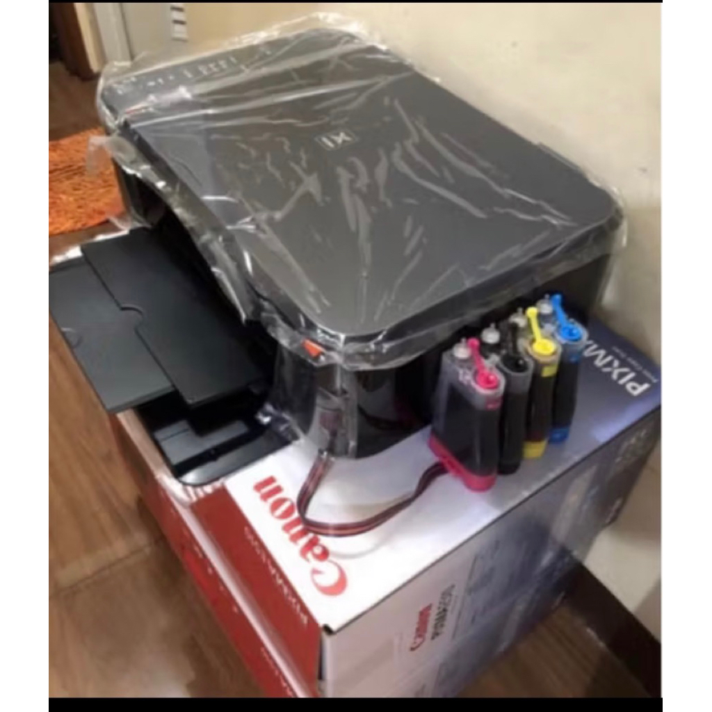 Brand New Canon Pixma E510 MP237 and MP287 printer, scanner and xerox ...