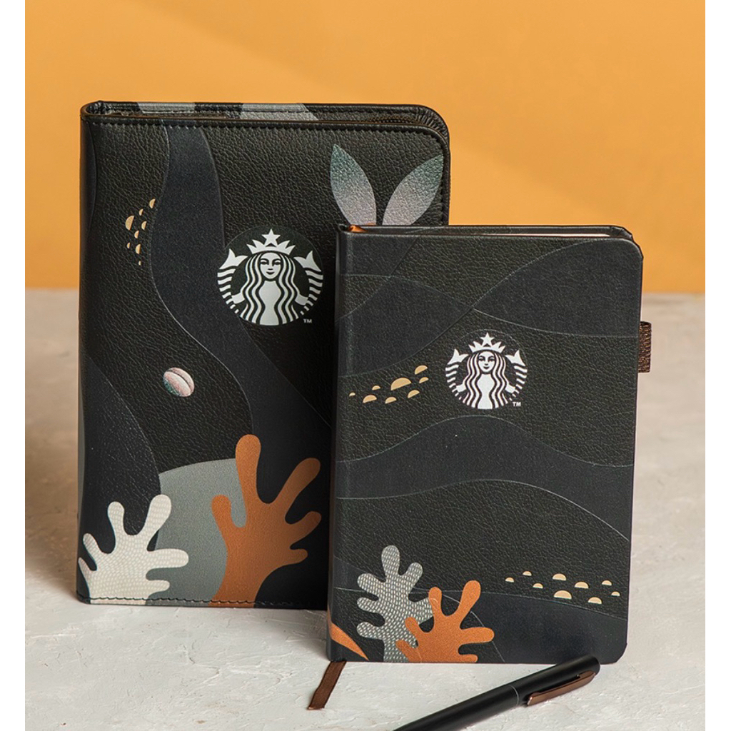 [BERMONTHS SALE] STARBUCKS PLANNER 2026 WITH SB TUMBLR LIMITED EDITION ...