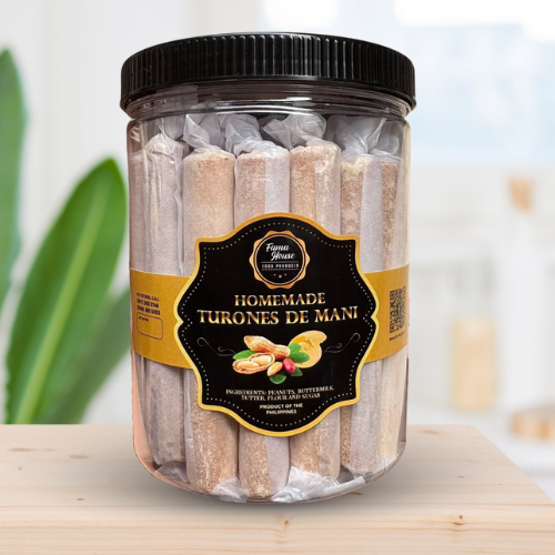 TORONES DE MANI (Fama House) from Baguio Pasalubong | Shopee Philippines
