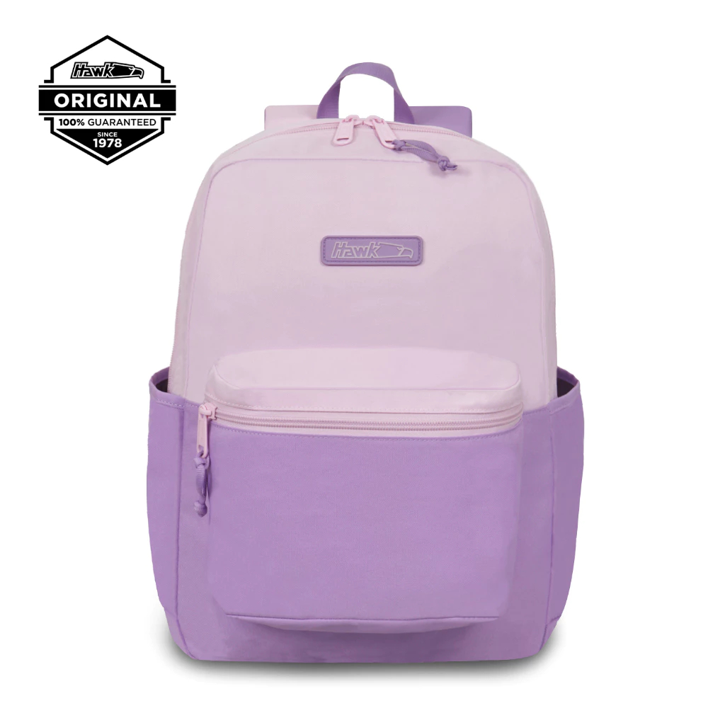 Hawk 5956 Daily Backpack – Lightweight Design with Side Pocket ...