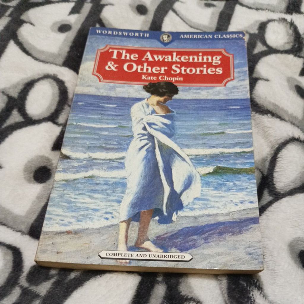the awakening & other stories by kate chopin | Shopee Philippines