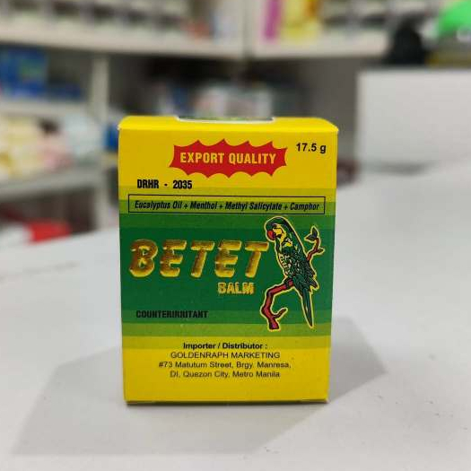 Shop betet ointment for Sale on Shopee Philippines