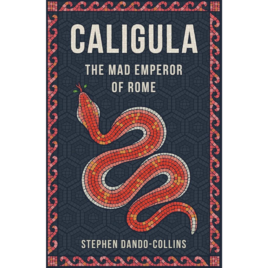 Caligula: The Mad Emperor of Rome | Shopee Philippines