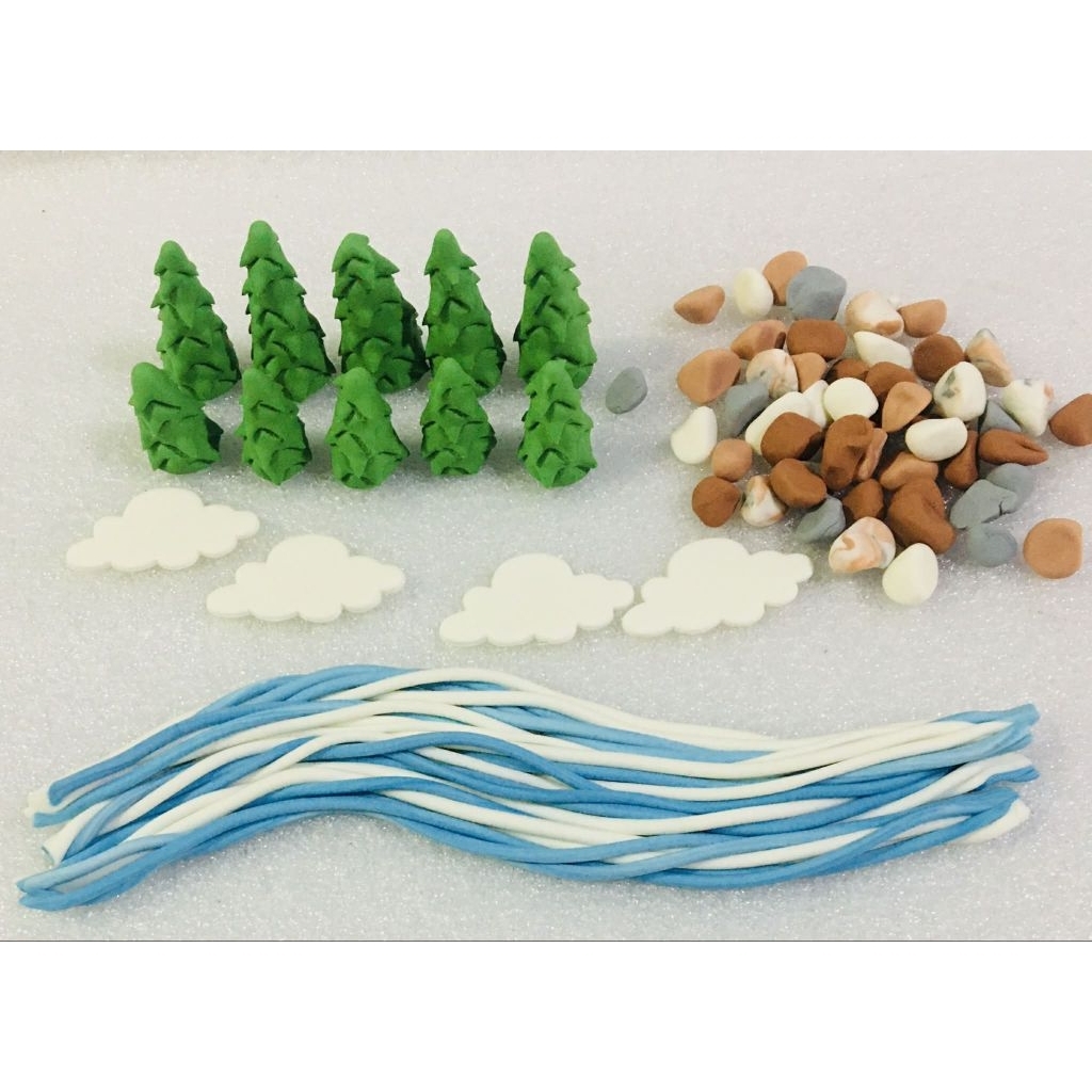 random toppers / customized cake topper | Shopee Philippines