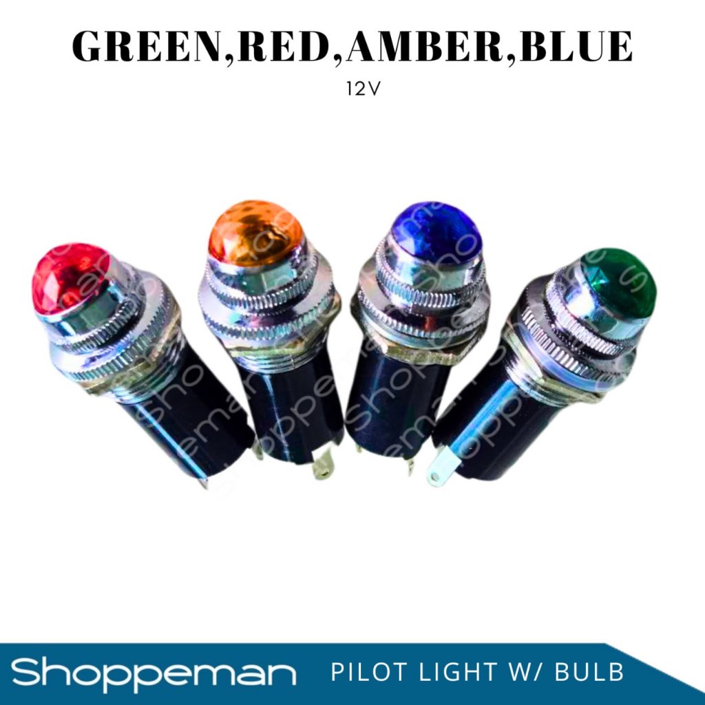 pilot lamp - Best Prices and Online Promos - Apr 2026 | Shopee Philippines