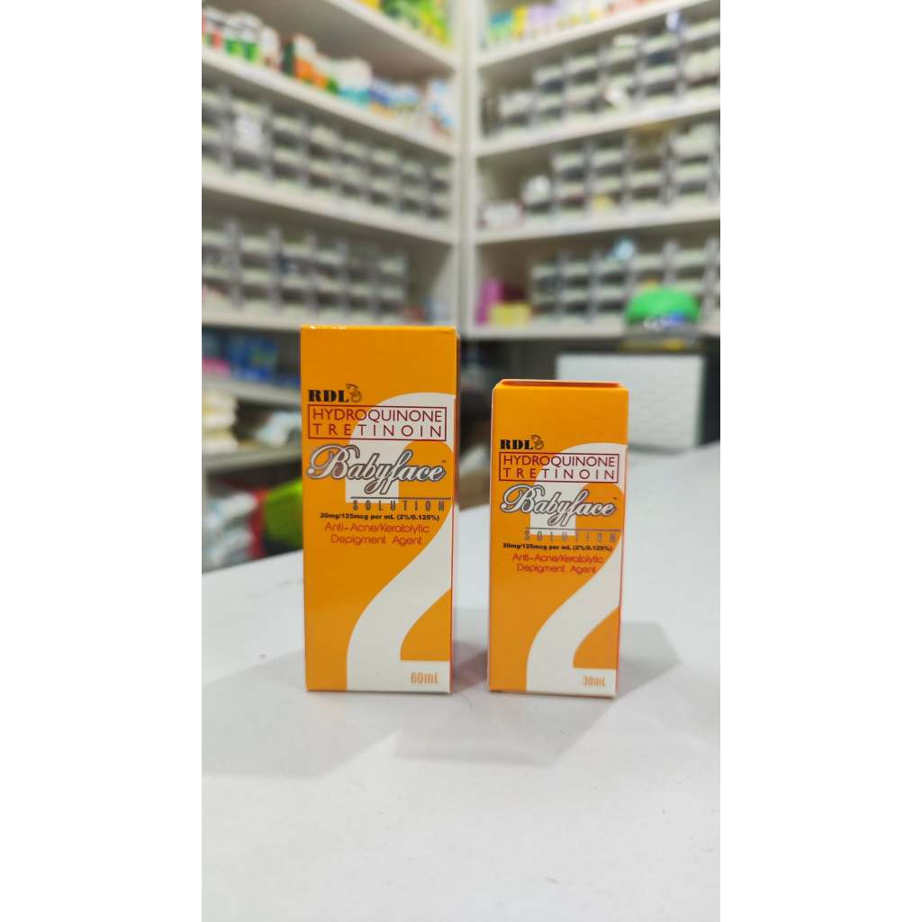 RDL NO. 2 FACIAL ASTRINGENT (PLEASE CHOOSE SIZE) | Shopee Philippines