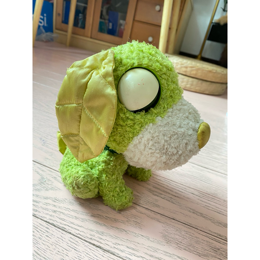 Ryoku Hard Toy Japanese Ocha-Ken (Tea Puppy) Sega Toy Figure | Shopee ...