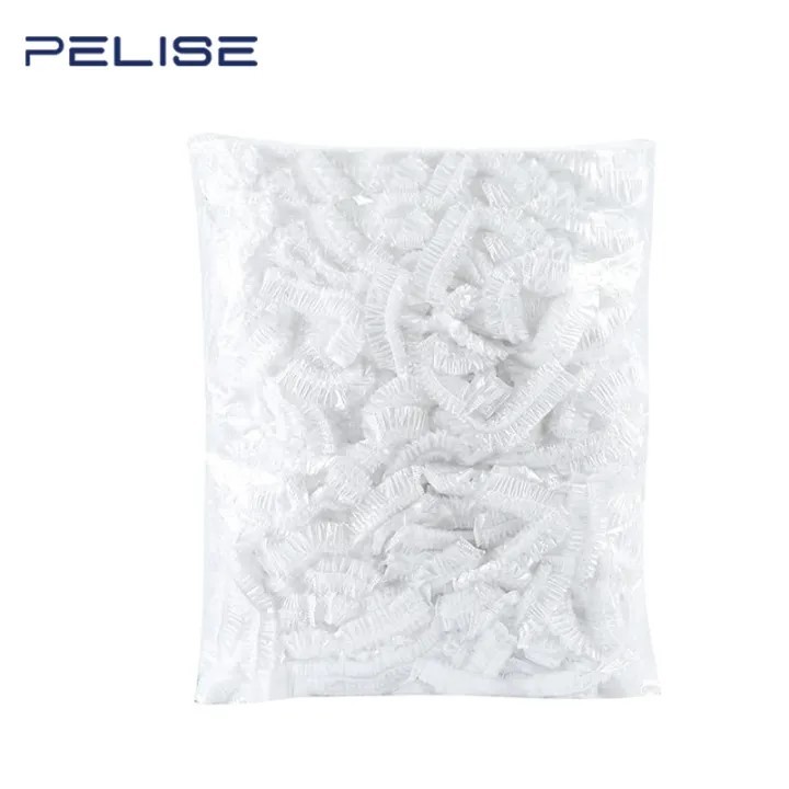 Pelise 100PCS Food Storage Bags Transparent Cling Film Plastic Wrap ...
