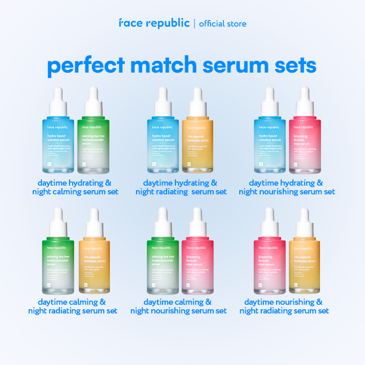 Face Republic Official Store | Shopee Philippines