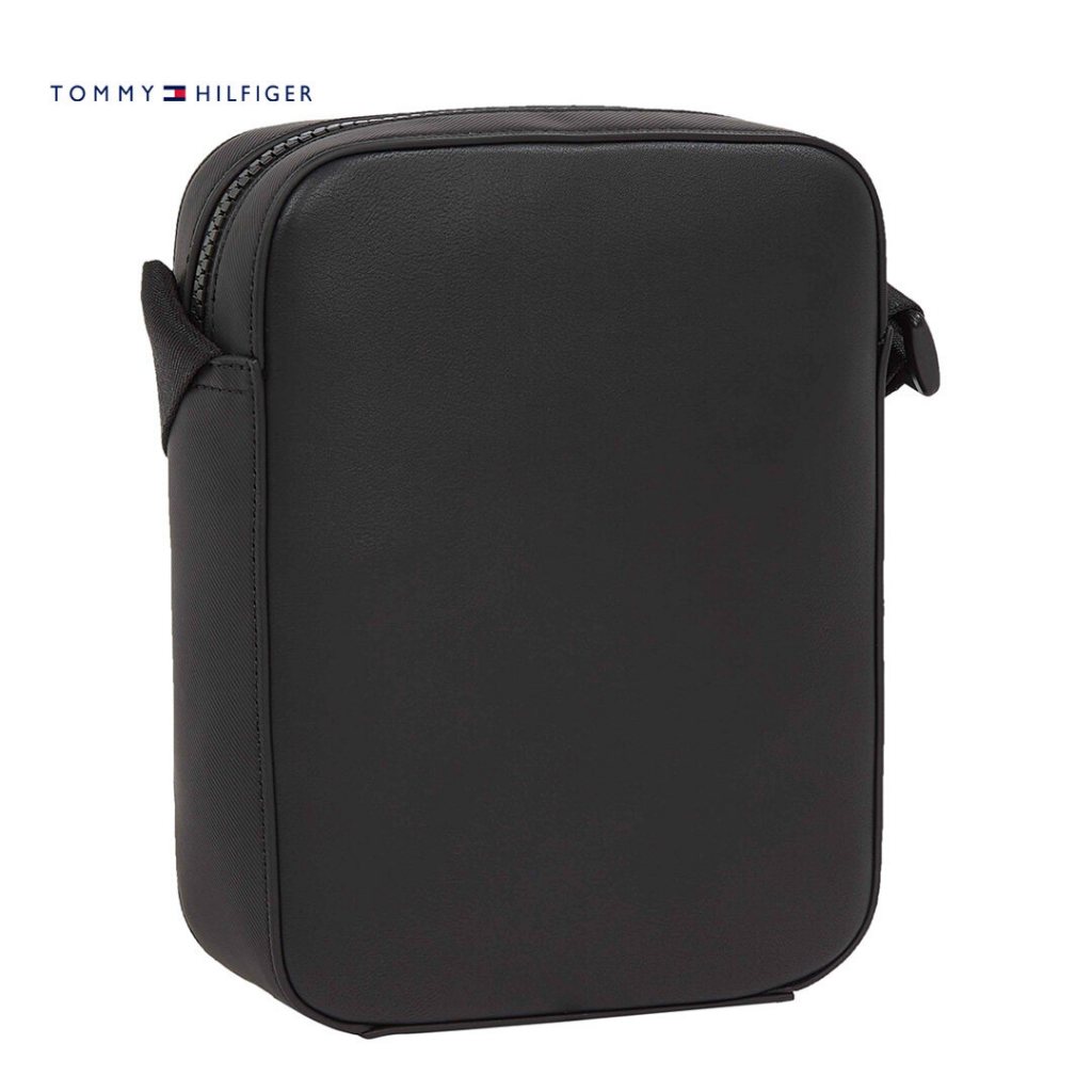 Tommy Hilfiger Men's Foundation Mini Reporter Bag | Shopee Philippines