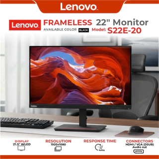Shop lenovo thinkvision monitor for Sale on Shopee Philippines