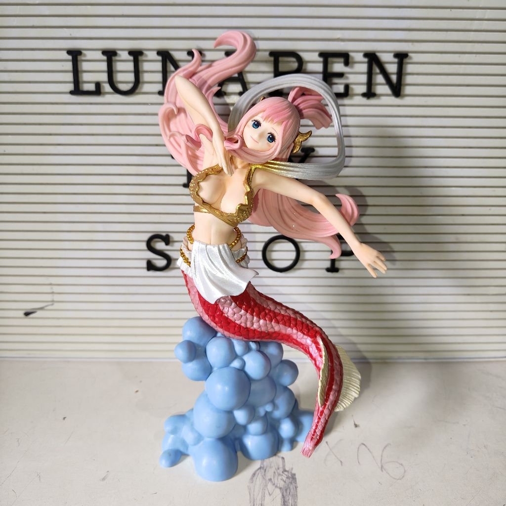 One Piece: Princess Shirahoshi Figure (loose) | Shopee Philippines