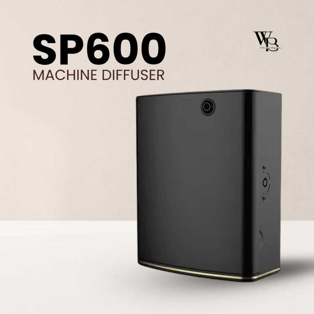 WORBOR / Smart App Control / Wall Mount Machine Oil Diffuser | Shopee ...