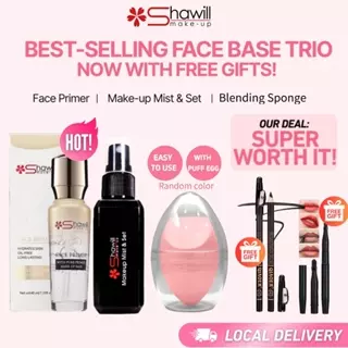 Shawill Cosmetics Ph Official, Online Shop | Shopee Philippines