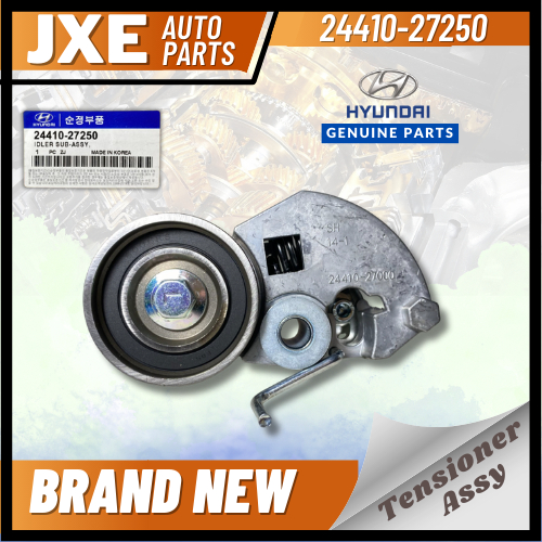 Hyundai Belt Tensioner Assy for HYUNDAI ACCENT 2006-2011(24410-27250 ...