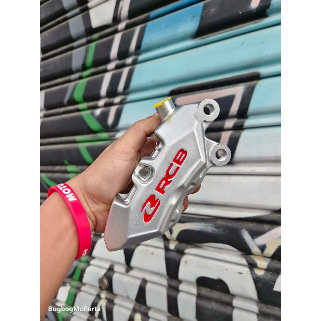 Racing Boy R1 Caliper (Universal) | Shopee Philippines